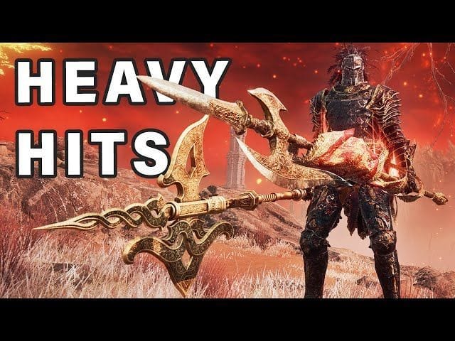 How to get the Gargoyle’s Black Halberd in Elden Ring