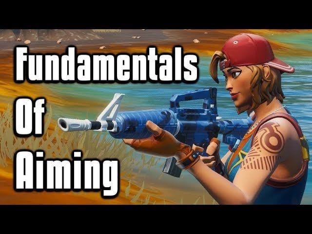 4 reasons you're losing your games of Fortnite (& 4 ways to fix it)