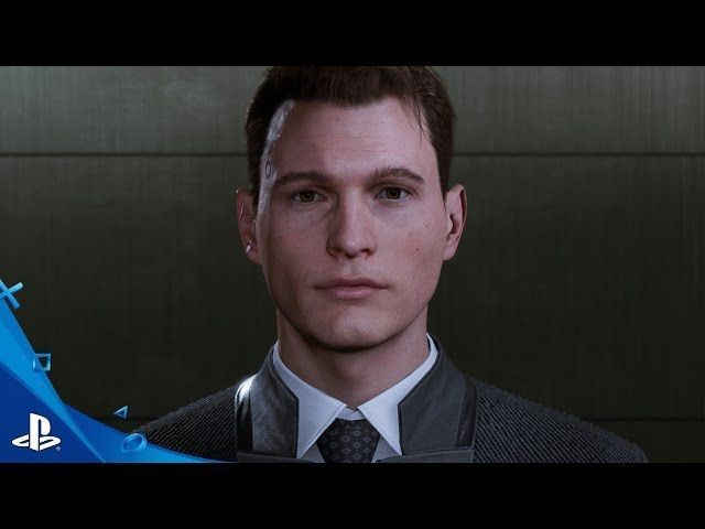 Twitch streamer Michael Reeves react to Detroit: Become Human’s major ...