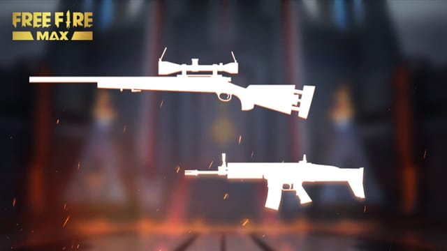 5 best guns to use in Free Fire and FF MAX for more kills in short range