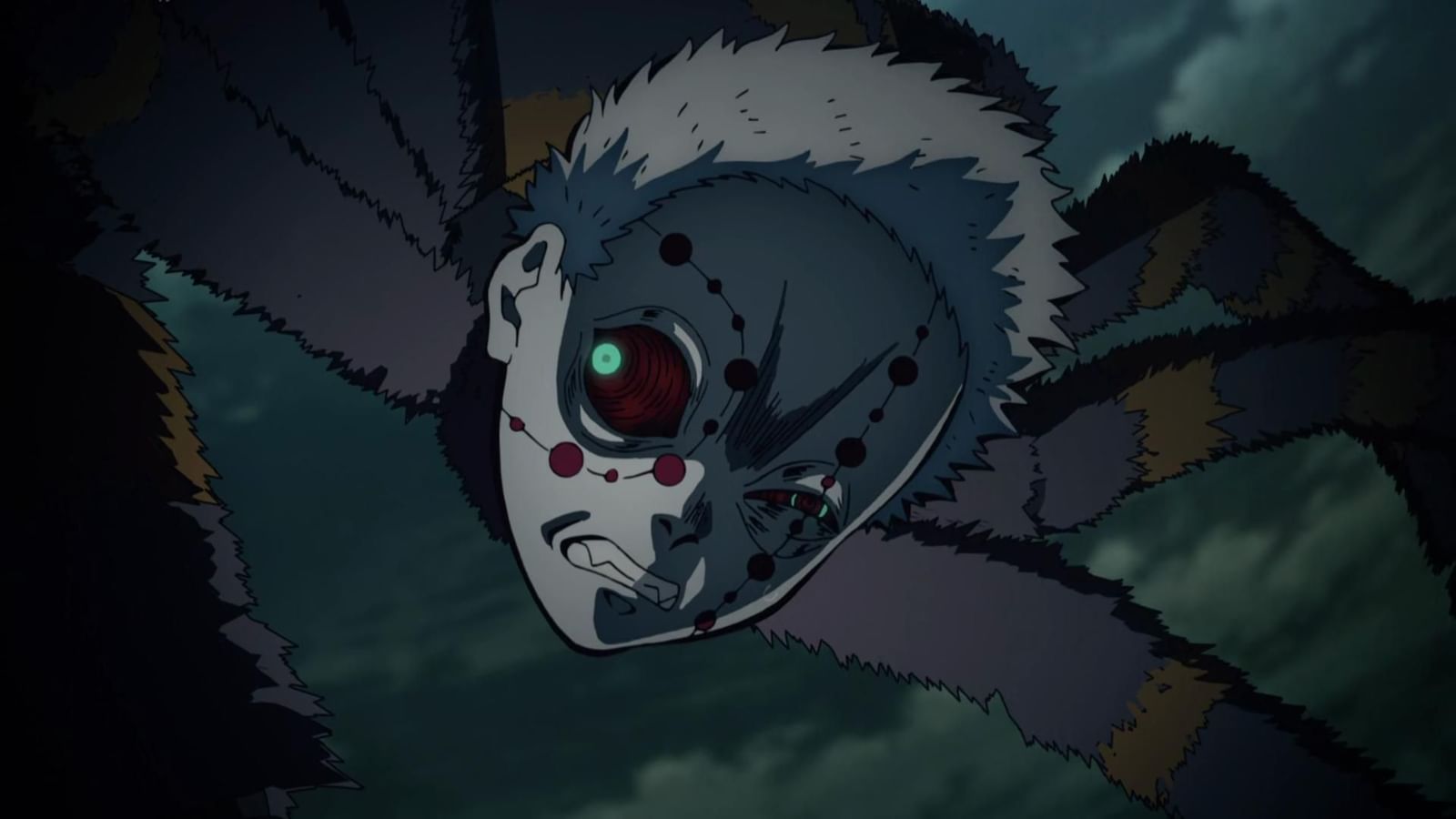 Every demon in Demon Slayer's Spider Family ranked