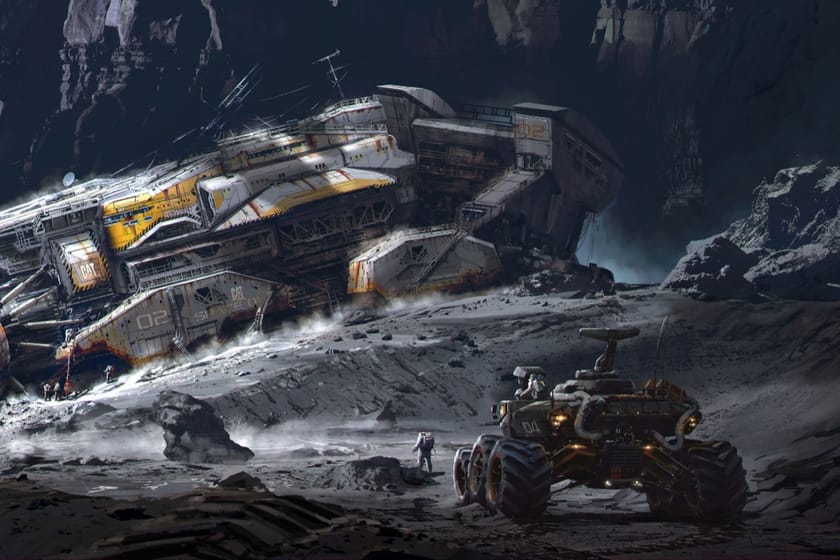 Starfield voice actor quashes "buggy launch" woes, promises "pretty ...