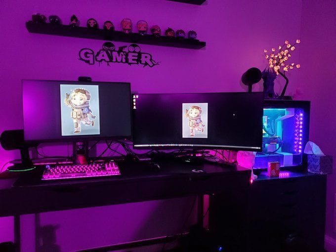 5 best monitors to buy for streaming in 2022