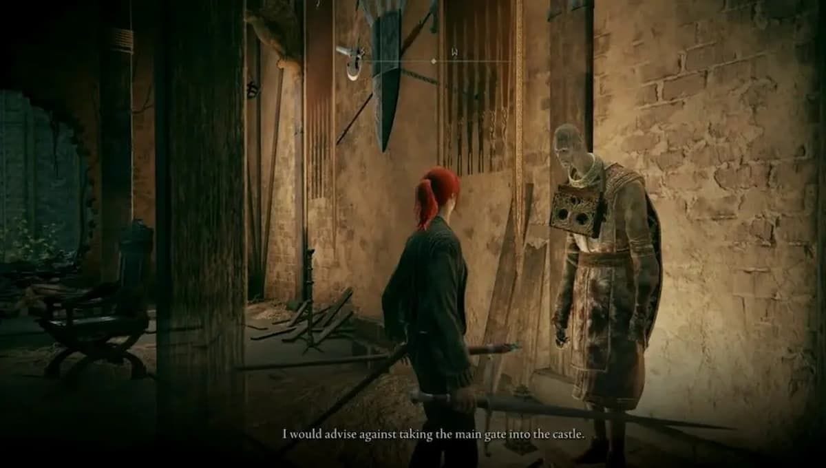 How to complete Gostoc’s questline in Elden Ring