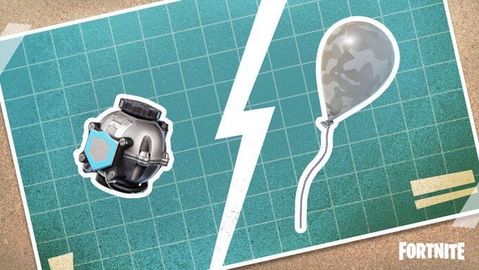 Where to find Shield Bubble in Fortnite Chapter 3 Season 2