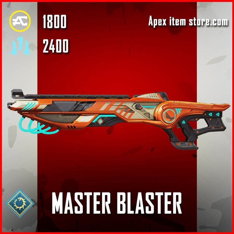 Top 5 skins for the Mastiff in Apex Legends