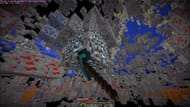 How to see through walls in Minecraft