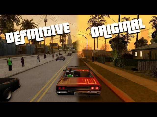 GTA Remaster Trilogy needs more fixes to be worth playing