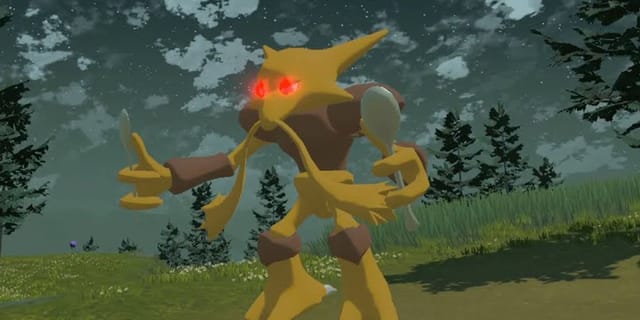 The best moveset for Alakazam in Pokemon GO