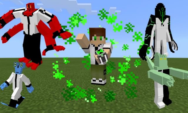 5 best alien mods for Minecraft (2022)