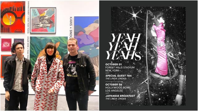 Yeah Yeah Yeahs Tour 2022: Tickets, where to buy, dates and more