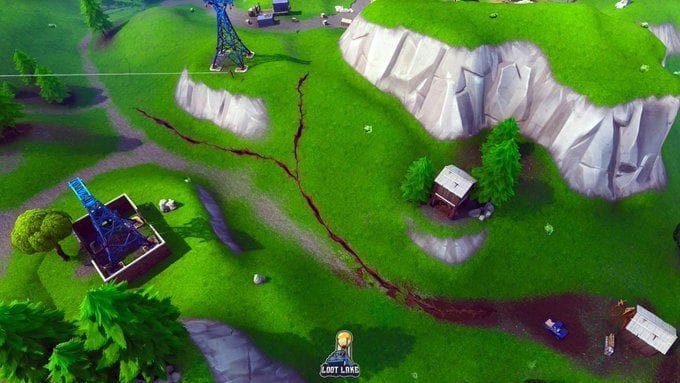 The OG Fortnite POI may return as players find new teaser