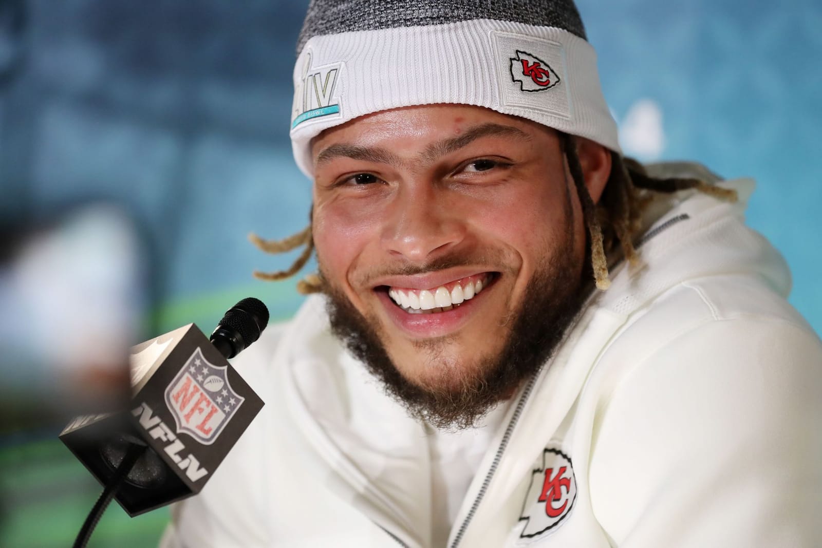 Tyrann Mathieu speaks about wishing that he could return to Kansas City ...