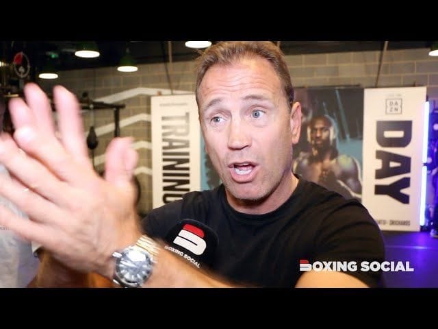 Mark Tibbs explains Whyte's KO loss to Tyson Fury