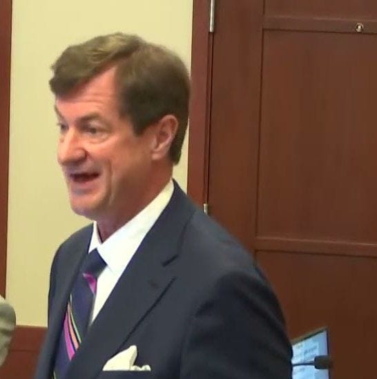 What does 'snarky remarks' mean? Judge Penney Azcarate humorously calls ...