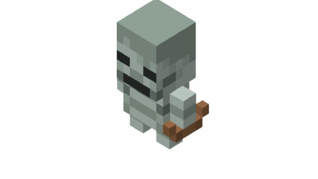 Minecraft player creates adorable mini mobs