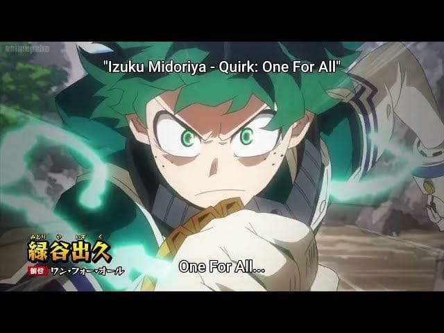 My Hero Academia: 4 characters that Mirio could beat (and 4 he can’t)