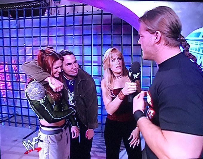 7 On-screen WWE couples who split in real life