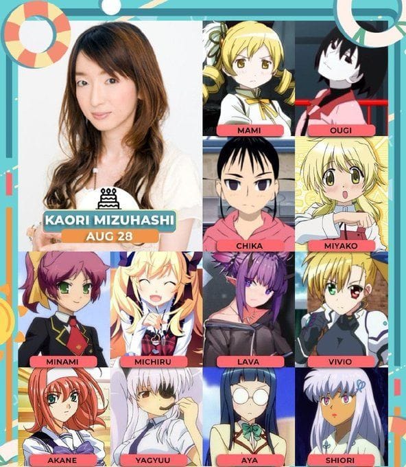 Kira Buckland and Kaori Mizuhashi to voice Kuki Shinobu in Genshin Impact