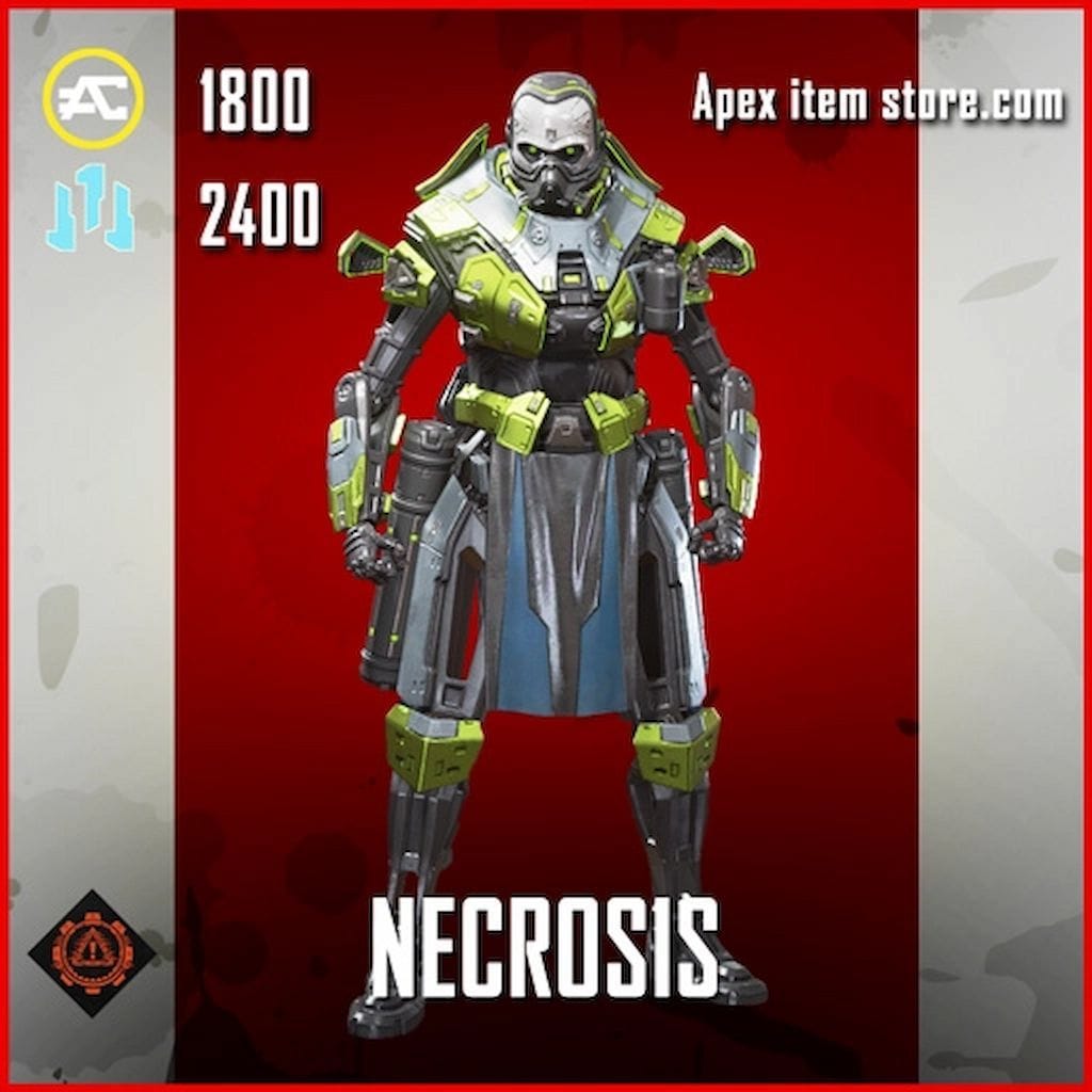 Top 5 flashiest skins in Apex Legends