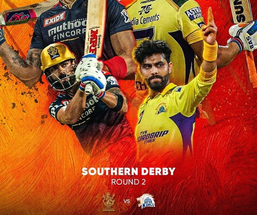 RCB vs CSK, IPL Toss Result: Today's match players list, teams & umpires for Match 49