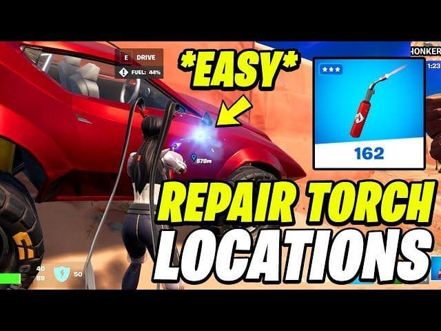 Fortnite Chapter 3 Season 2 Week 10 challenges leaked: Full list and ...