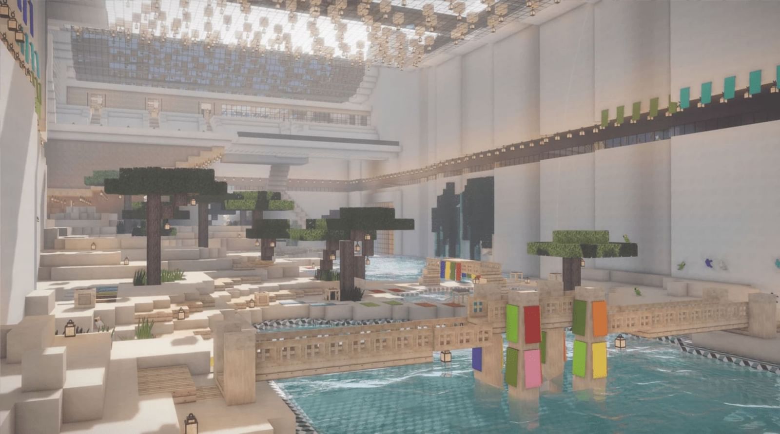 10 best Minecraft water park ideas in 2022