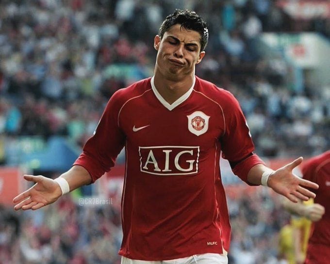 Micah Richards and Alan Shearer choose between Cristiano Ronaldo and ...