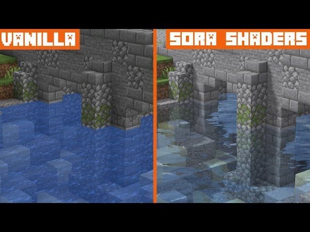 10 best Minecraft 1.18 shaders for realistic water
