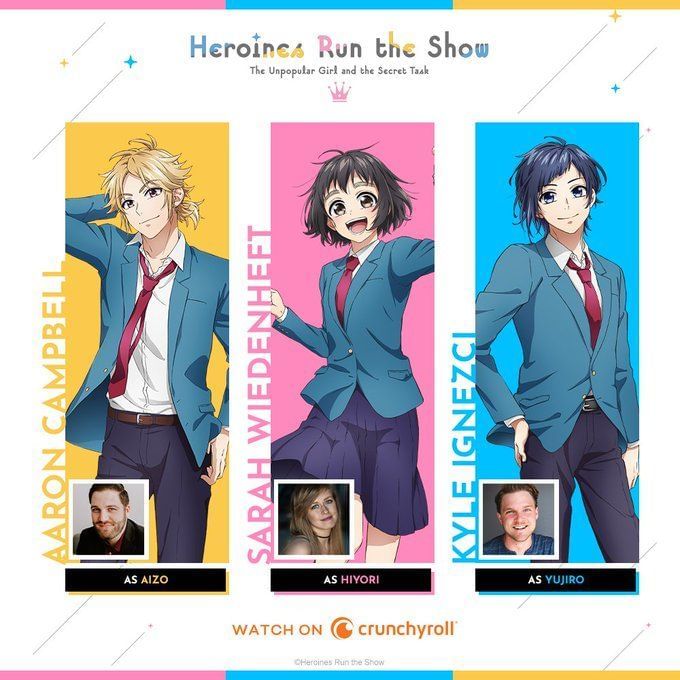 8 Anime that you should watch this spring season