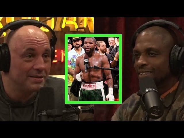 Joe Rogan and Ali Siddiq discuss Rogan's fighting ability