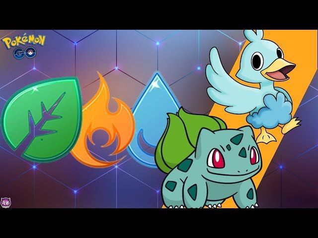 The best individual Pokemon for the Element Cup in Pokemon GO