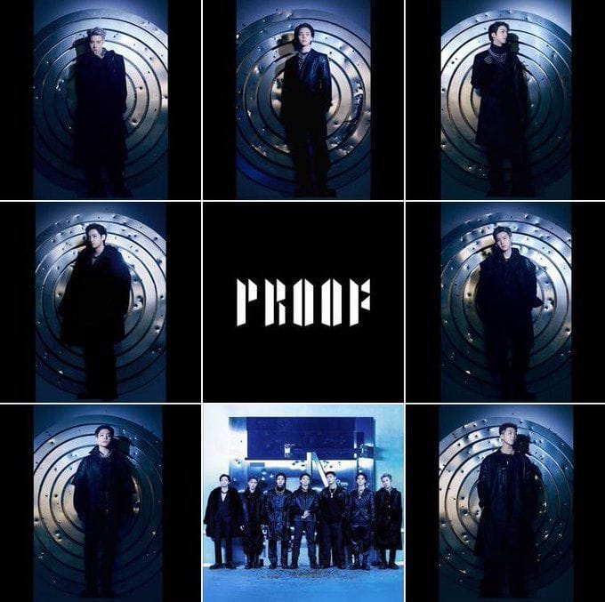 BTS Proof: members drop spectacular new individual concept photos ahead ...
