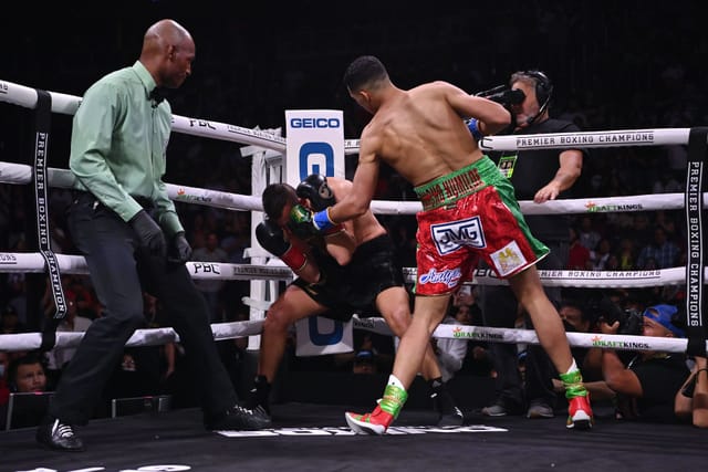 What's next for David Benavidez?