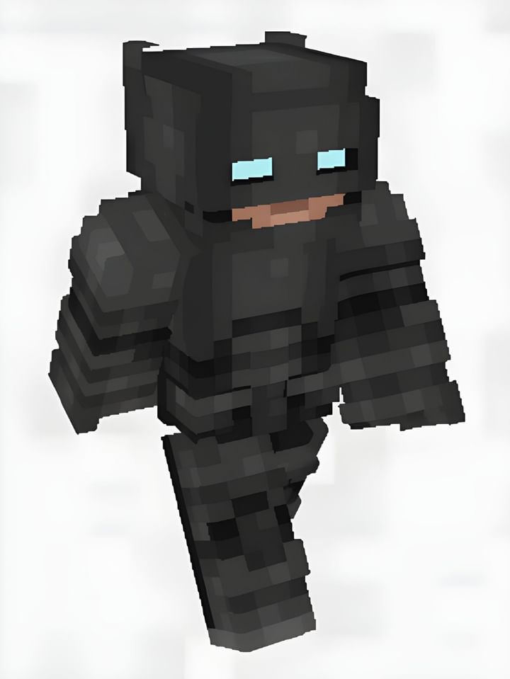 5 best Minecraft Skins based on popular movie characters