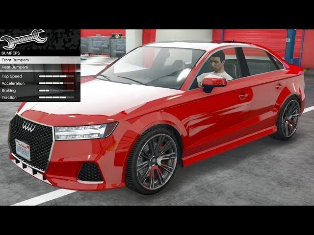 5 best sedans in GTA Online in 2022