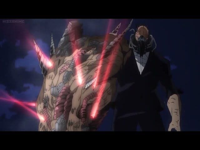 My Hero Academia: How does All For One use the AFO Quirk?
