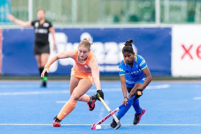 Bichu Devi Kharibam and her teammates gear up for FIH Pro League away ...