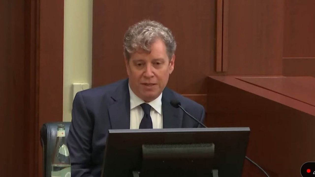 Who is Ron Schnell? Social media forensic expert claims Adam Waldman ...