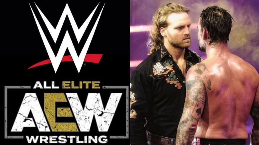 Lance Archer teases to crash CM Punk vs. Hangman Page match at AEW ...