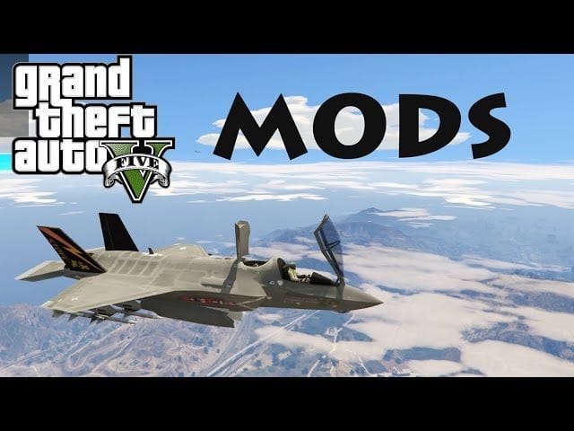 5 best plane mods for GTA 5 in 2022