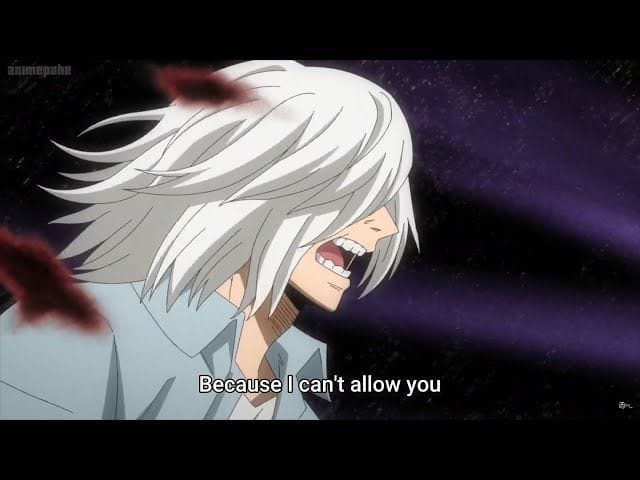 My Hero Academia: How does All For One use the AFO Quirk?