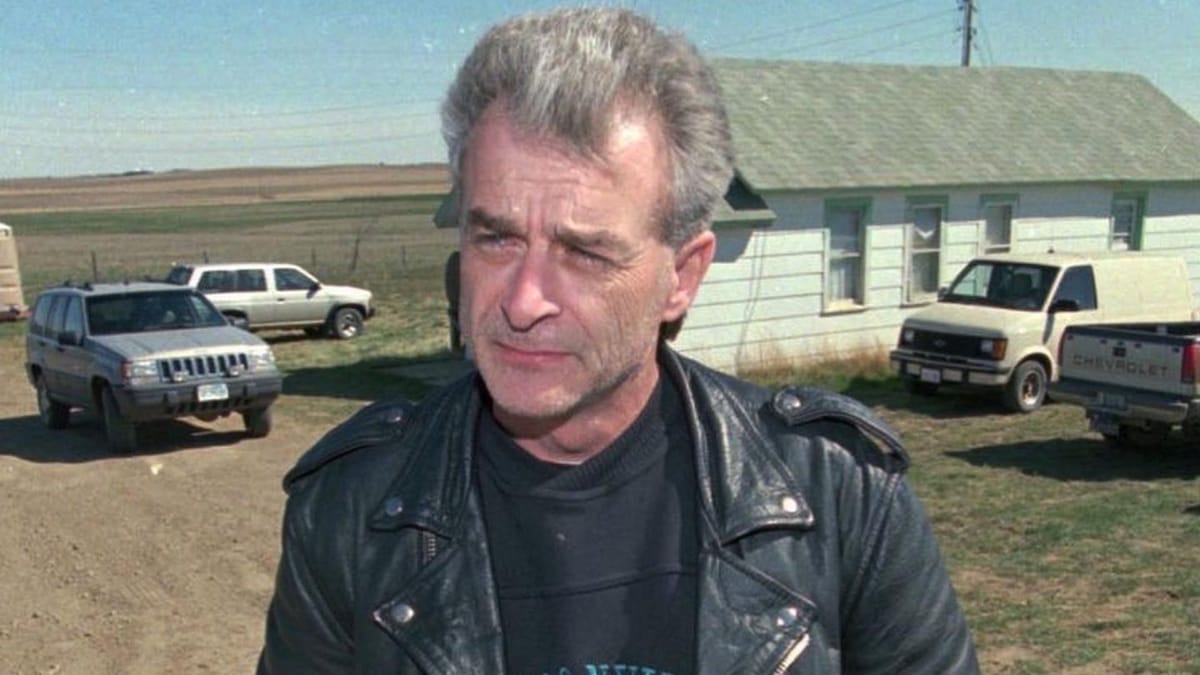 Who was Randy Weaver? Ruby Ridge standoff incident explained as former ...