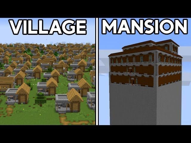 10 craziest seeds in Minecraft 1.18