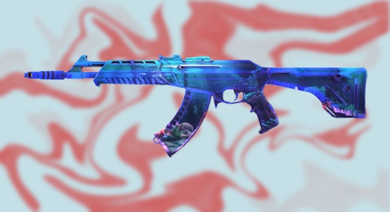 Full list of Vandal skins in Valorant as of Episode 4 Act 3