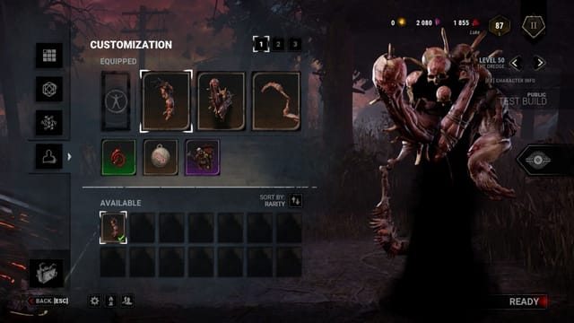Dead By Daylight's The Dredge: Latest Killer's features explored