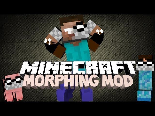 4 best transformation mods in Minecraft