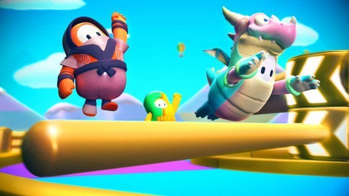 How to reduce lag in Fall Guys