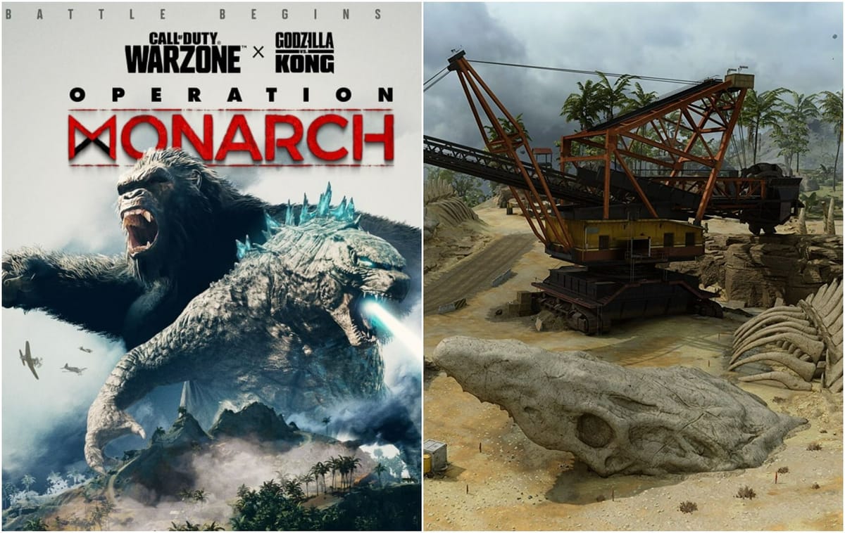 Warzone's upcoming Operation Monarch details leaked: Event details, release date, and more