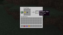 Which Firework Does The Most Damage In Minecraft 